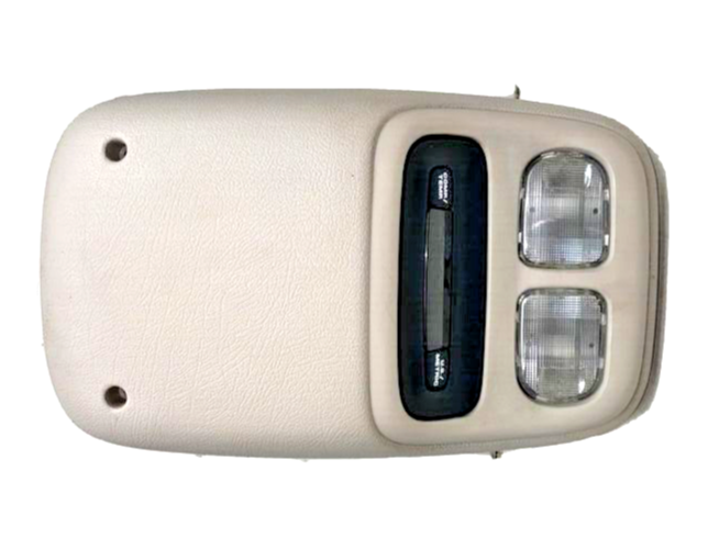 1994-1998 Dodge Ram Overhead Console Dome Light Digital Display Storage ...