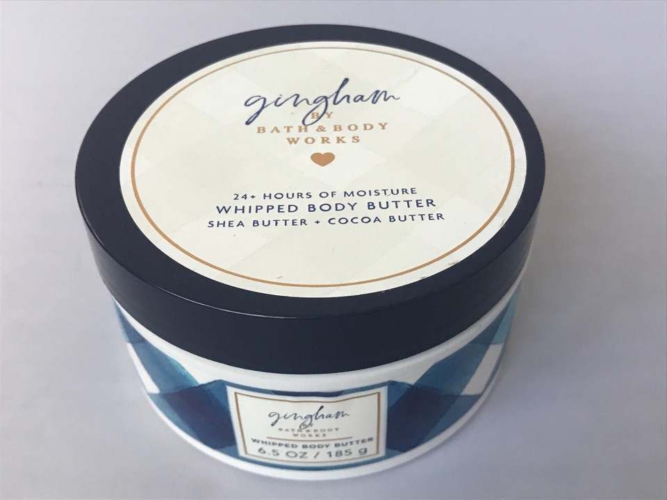 Bath and& Body Works BODY BUTTER 6.5 oz / 185 g CHOOSE YOUR SCENT NEW ...