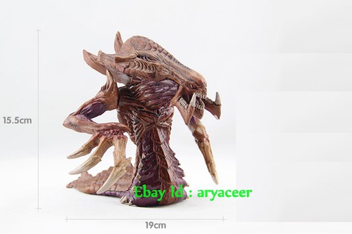 Hydralisk StarCraft Legacy of the Void Zerg Collection GK Statue Figure ...