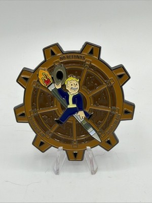 Pantex Challenge Coin W87 Super Rare Fallout DOE NNSA Weapons Program 2 ...
