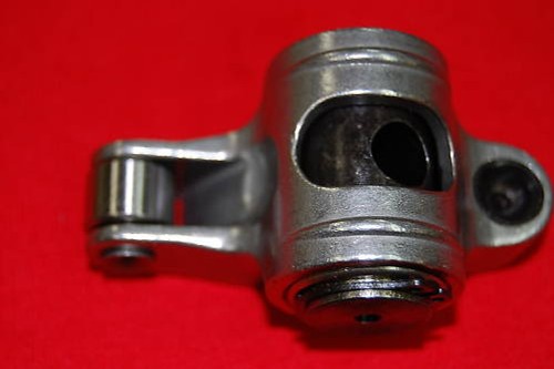 Vintage Car & Truck Accessories Sbc Small Block Chevy Stainless Roller ...