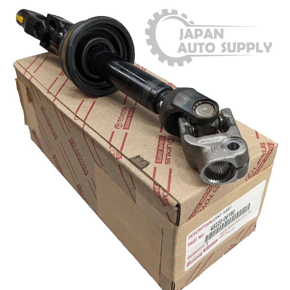 OEM GENUINE TOYOTA 2012-2017 CAMRY STEERING INTERMEDIATE SHAFT 45220 ...