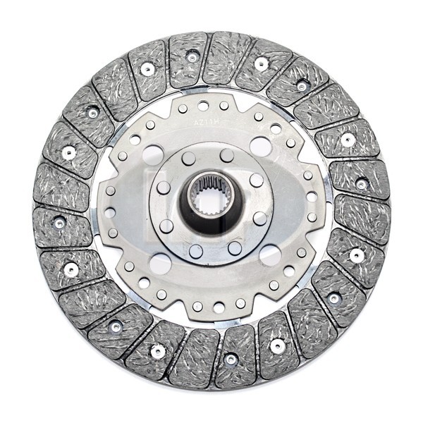 200MM SOLID CENTER CLUTCH DISC 12V VOLT VOLKSWAGEN BUG BUS GHIA SUPER ...