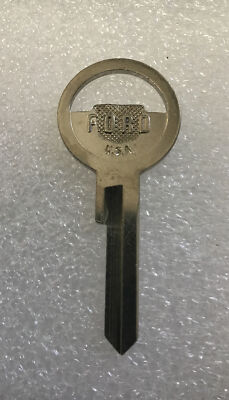 VINTAGE FORD BLANK 1939-1951 IGNITION UNCUT KEY ILCO MADE IN USA ...