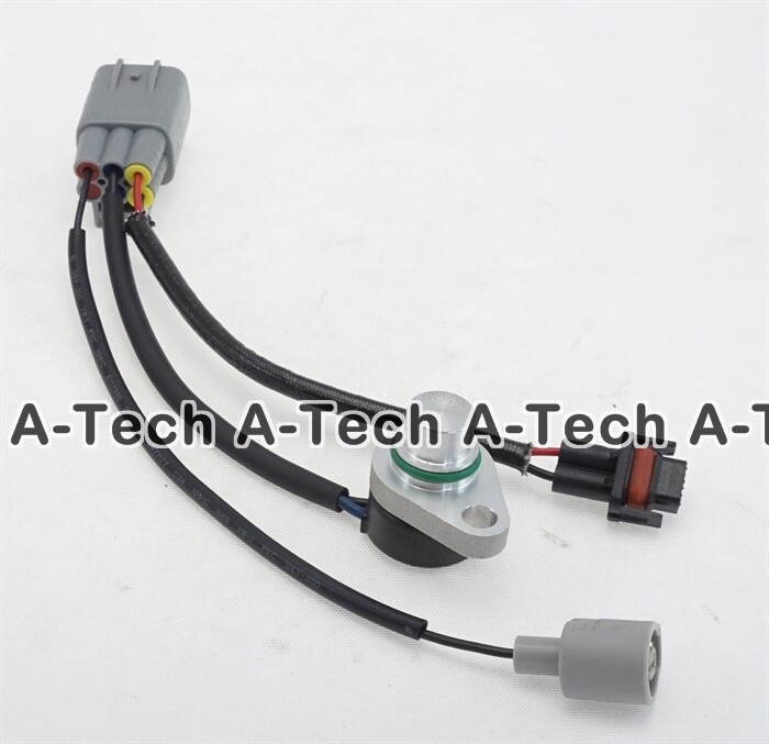 NEW A/C Compressor SPEED SENSOR Connector 6SBU16C for LEXUS IS250 IS350 ...