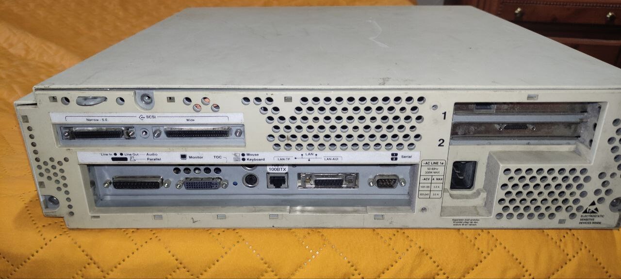 HP B180l Visualize A4323A Workstation as Is for sale online | eBay