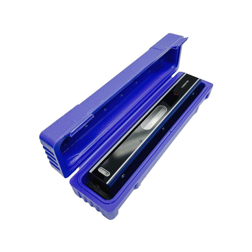 12" Master Precision Level Graduation .0005 Bar Level Measurement ...