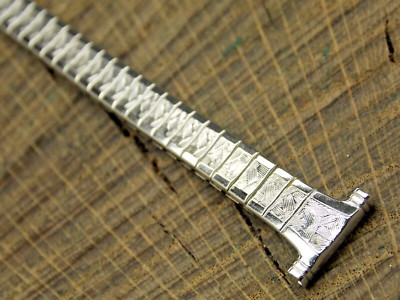 Vintage Watch Band Expansion Gold Filled 13mm NOS Unused Kreisler USA ...