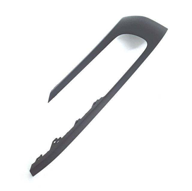 VW TOUAREG 7P Front Bumper Right Fog Light Trim 7P6807490HGRU NEW ...