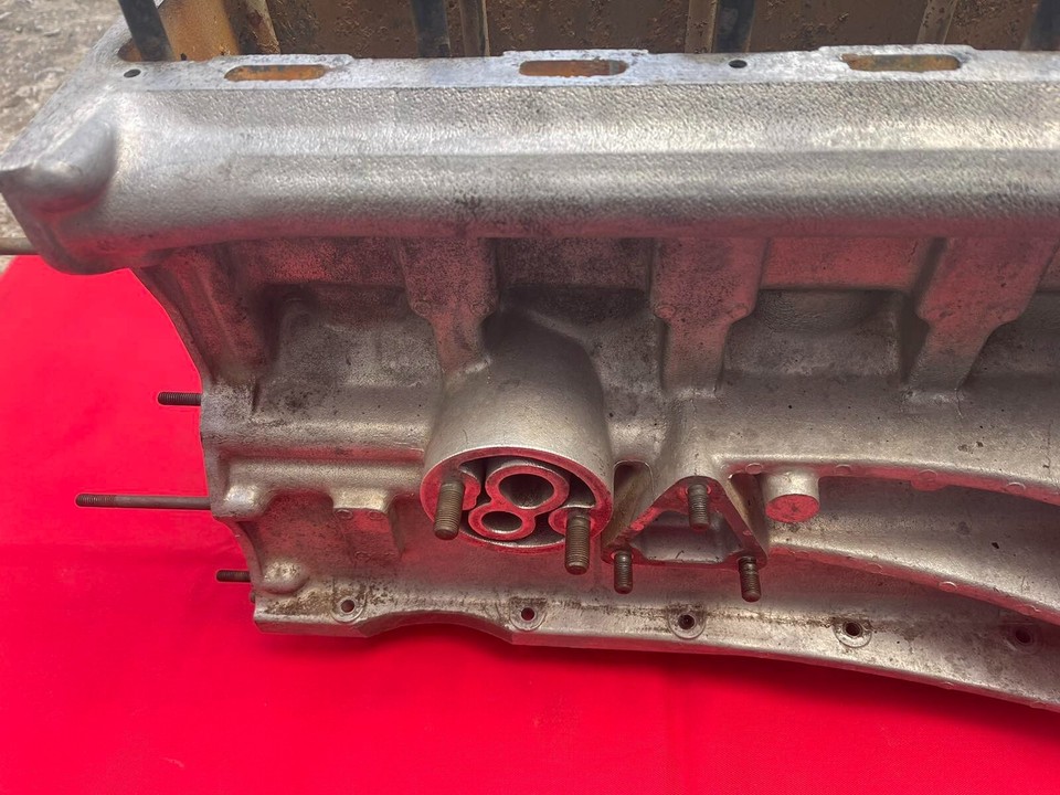 alfa romeo giulia engine block 00539 1st series | eBay
