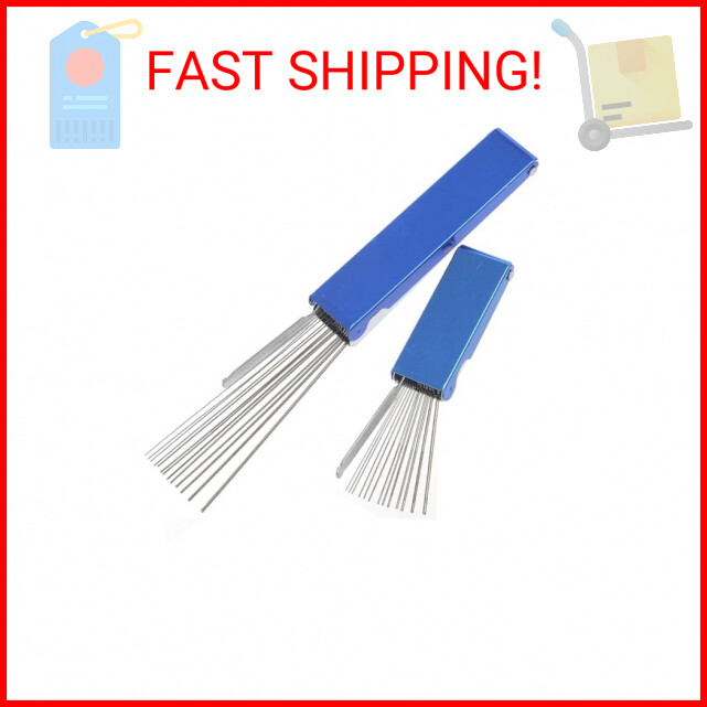 Jwodo 4Packs Torch Tip Cleaner for Cleaning Welding Cutting Nozzles ...