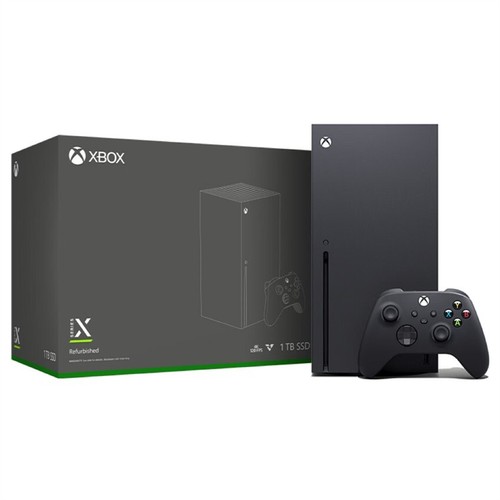Microsoft Xbox Series X 1TB Video Game Console - Black 472000194155| eBay