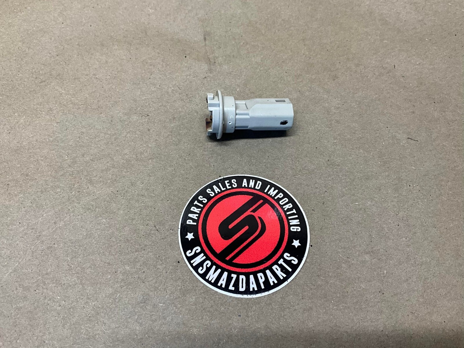 90-05 Mazda Miata MX5 MX-5 NA NB OEM 3652 Bulb Light Socket Holder | eBay