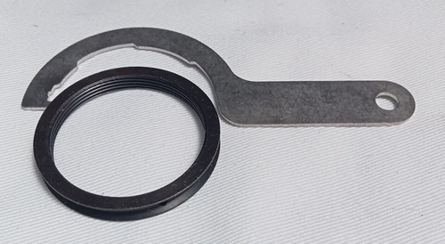 Lock ring and spanner for Centra or Gehmann M30 iris | eBay