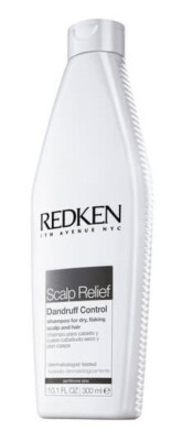 Redken Scalp Relief Dandruff Control Shampoo 300ml | eBay