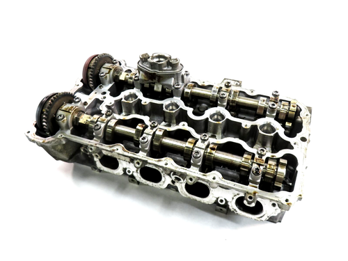 2010-2011 BMW X6 (E72) ACTIVEHYBRID - 4.4L N63 ENGINE - LEFT CYLINDER ...