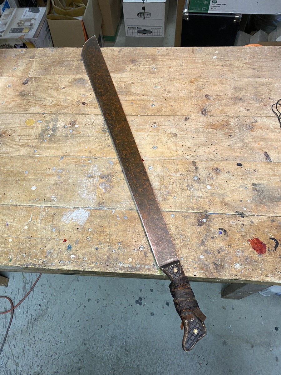Jason X Machete Replica