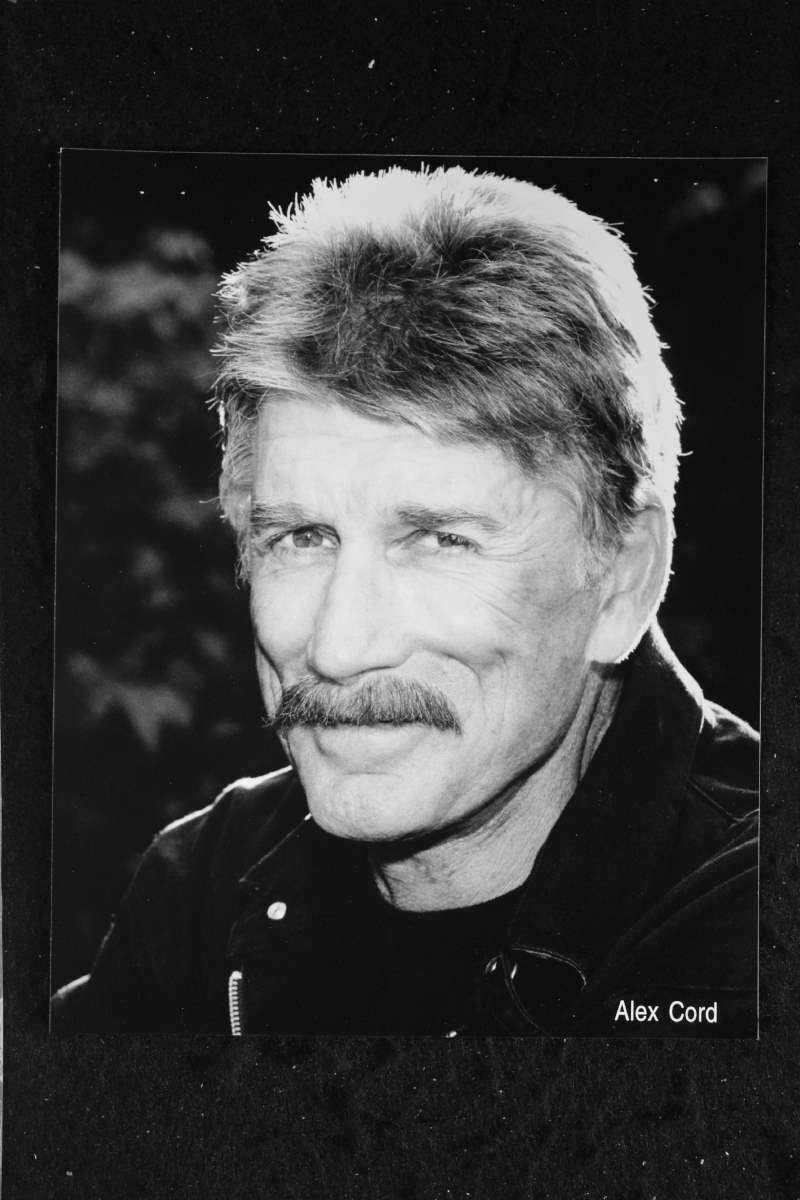 Alex Cord Airwolf