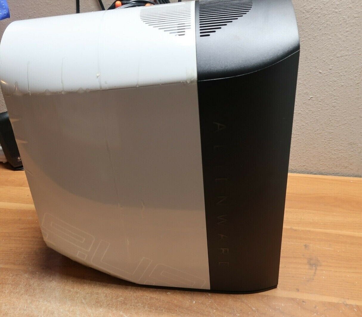 Alienware R10 Ryzen 9 5900 12-Core 1TB DDR4 32GB SSD - RTX 3060 Ti ...