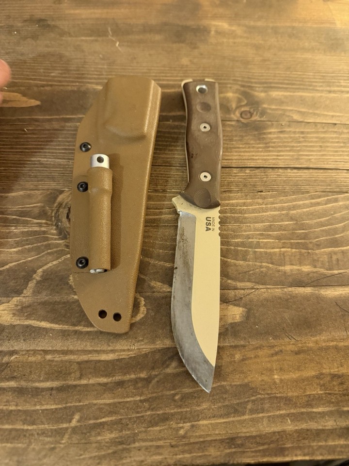 Tops Knives Bob Knife | eBay