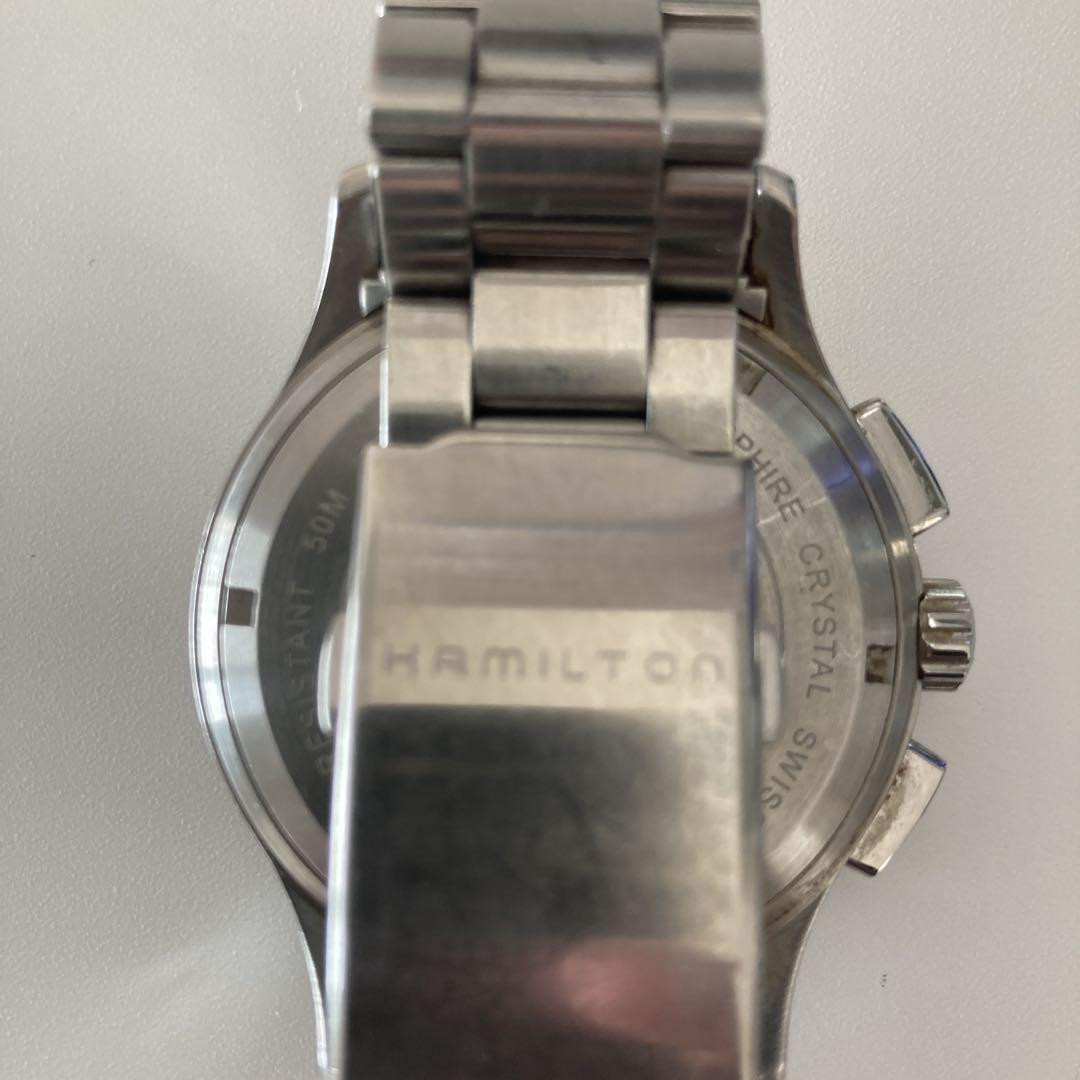 Hamilton Khaki Aviation H764120 Chronograph Quartz Men's Hamilton Khaki Aviation H764120 Chronograph Quartz Men's