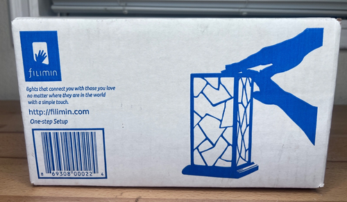 Filimin Friendship Long Distance Classic Design Touch Wifi Lighting ...