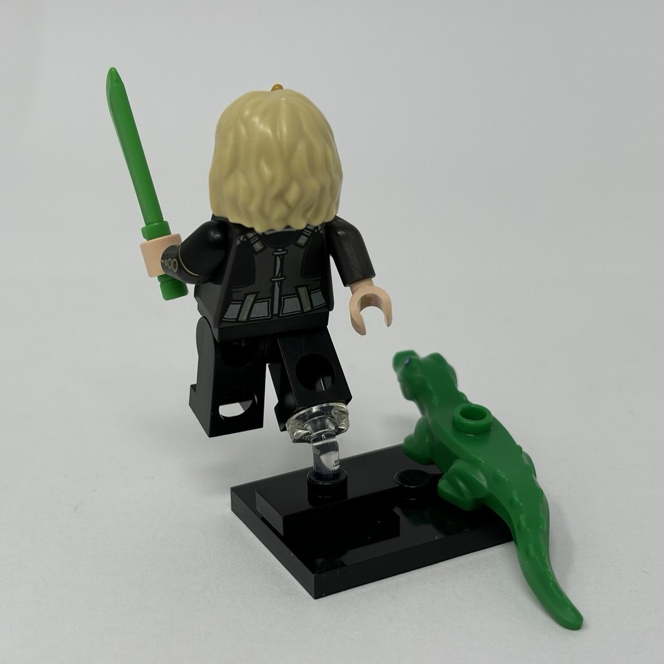 Lego Sylvie Minifigure Collectible Marvel Studios Series 1 CMF Complete ...
