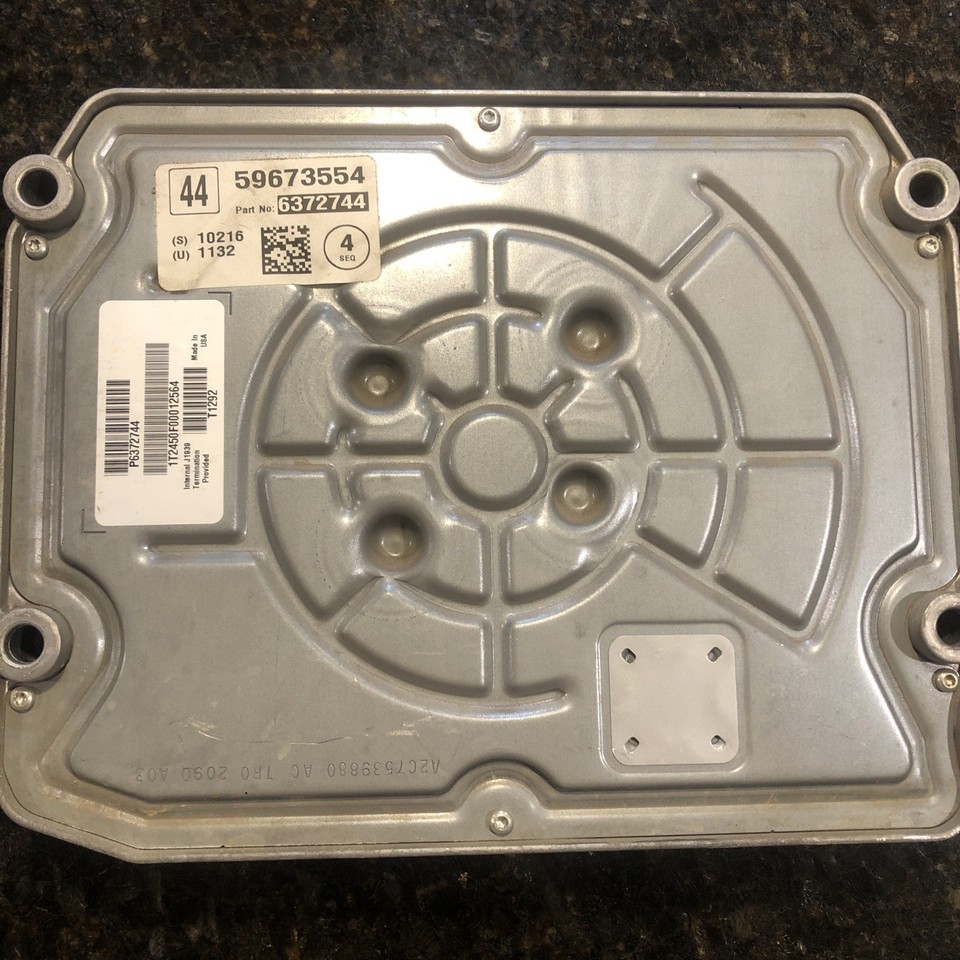 Dodge Ram 3500 2500 Ecu Ecm 2019-2022 | eBay