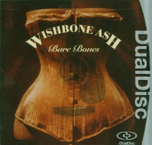 WISHBONE ASH - Bare Bones - CD - Dual Disc - RARE 676628459324| eBay