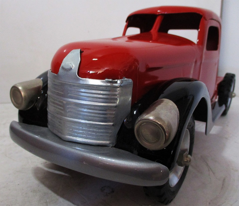 BUDDY L 1947 Allied Van Truck Fully Restored | eBay