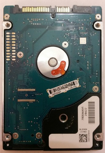 SEAGATE MOMENTUS 5400.6 ST9500325ASG 500GB PCB ELECTRONIC BOARD ...