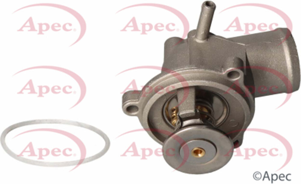KGF Thermostat Coolant Fits Mercedes SLK C-Class CLK E-Class #1 ...