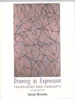 DRAWING AS EXPRESSION Technique and Concepts | eBay