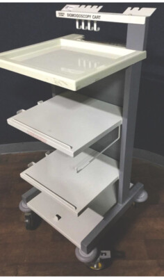 Parts & Accessories - Endoscopy Cart