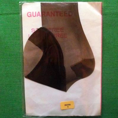 Pin Up Girl Sheer Reinforced Heel Toe RHT VINTAGE Stockings Medium Size ...