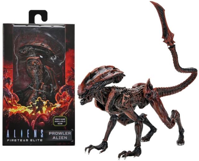 NECA Alien Fireteam Elite Runner 7 in Action Figure - 51714 for sale ...
