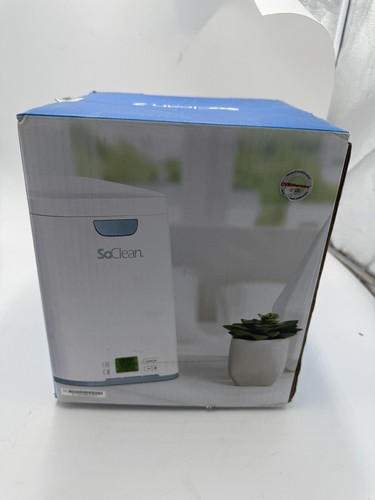 SoClean 2 CPAP Cleaner and Sanitizer Machine - SC1200 / BRAND NEW ...