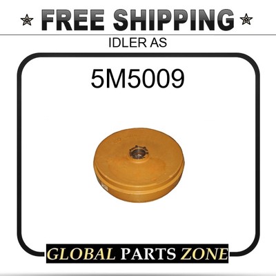 5M5009 - IDLER AS CR4094 5M5007 for Caterpillar (CAT) | eBay