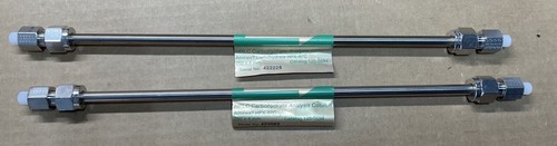 BioRad Aminex HPX-87C, 25 cm x 4 mm 8% Crosslinked HPLC Column, 125 ...