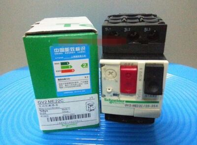 GV2ME22C GV2-ME22C 1PC NEW Schneider Telemecanique free shipping | eBay