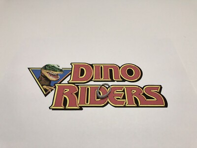 Dino Riders Valorian Necklace | eBay
