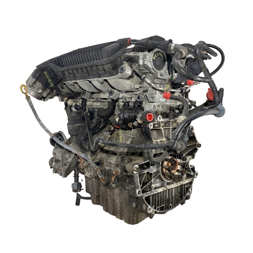 2004-07 VOLVO 40 SERIES Engine Assembly 2.5T VIN 68 6th & 7th Digit ...