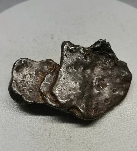 72G IRON NICKEL METEORITE PIECE METEOR SPECIMEN SPACE ROCK ASTEROID ...