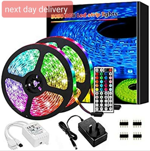 Led Strip Lights 10 METER . IRELAND | eBay