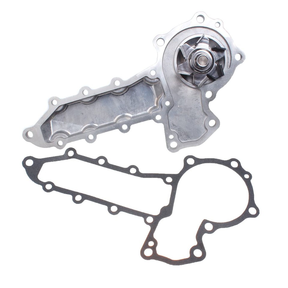 Water Pump 15521-73040 with Gasket Fits for Kubota D1403 D1703 D1903 ...