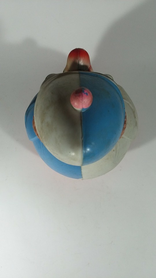 Vintage 1960s Rolly Toys Western Germany Wobble Clown | eBay