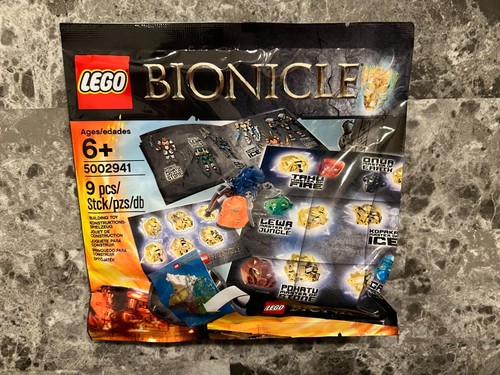 LEGO BIONICLE 5002941 - BIONICLE Hero Pack (NISPB) (2015) | eBay
