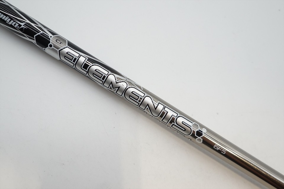Ust Mamiya Elements Chrome 6F5 X-STIFF 42.25" Fairway Wood Shaft ...