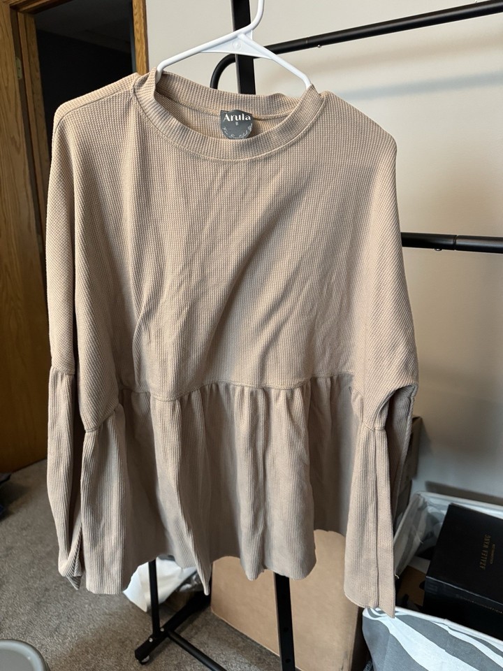 Lot of Women's Clothing 9 Piece - Tops & Bottoms Size 18 Woman’s Plus ...