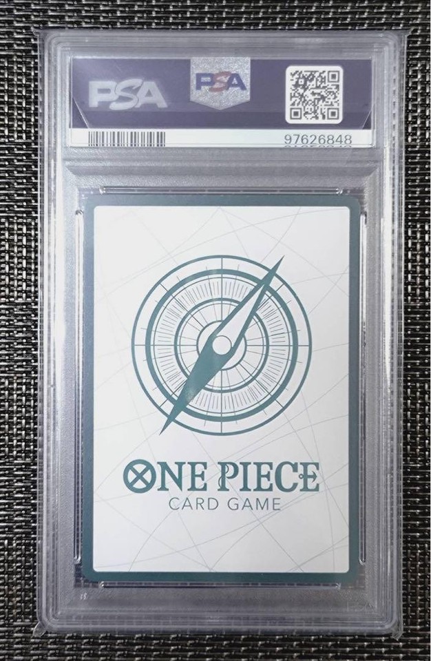 One Piece Uta Don Card Ado PSA10 Rare Collectible Used Japan | eBay
